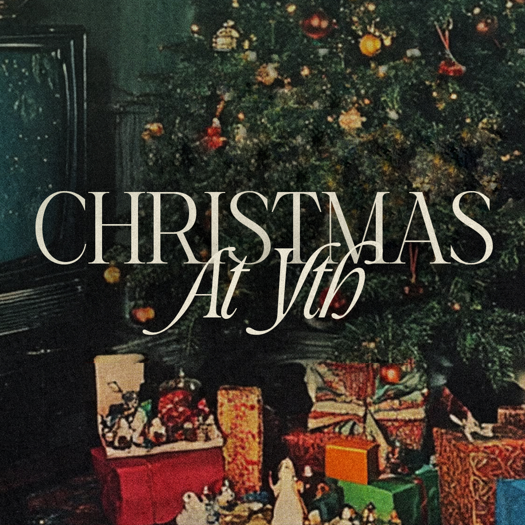 Christmas at YTH | Youth Pastor Co
